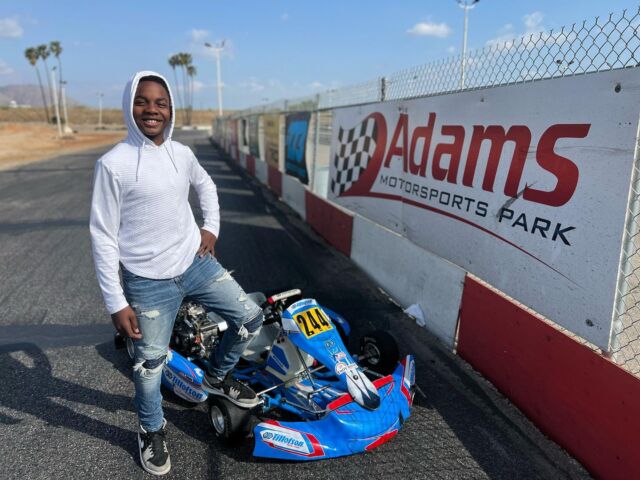 Truly Adams Racing – Truly Adams Racing